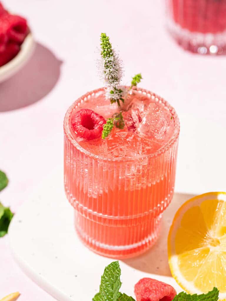 Blueberry Mojito Mocktail (Virgin Mocktail Recipe) - Food Exit Recipes